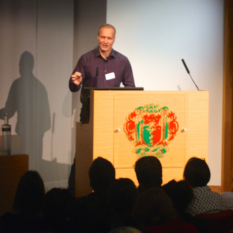 About Mark Tyrrell & Uncommon Knowledge